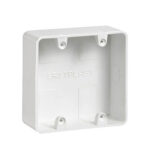 Wall Box 4X4 PVC - Emco Electrical